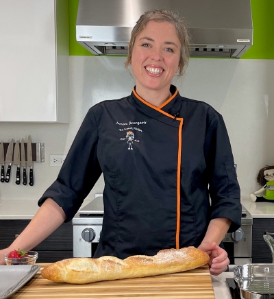 Chef Deanna Colon - Women's Expo With A Cause