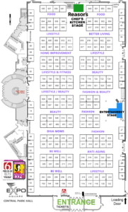 TULSA Exhibiting Info - Women's Expo With A Cause